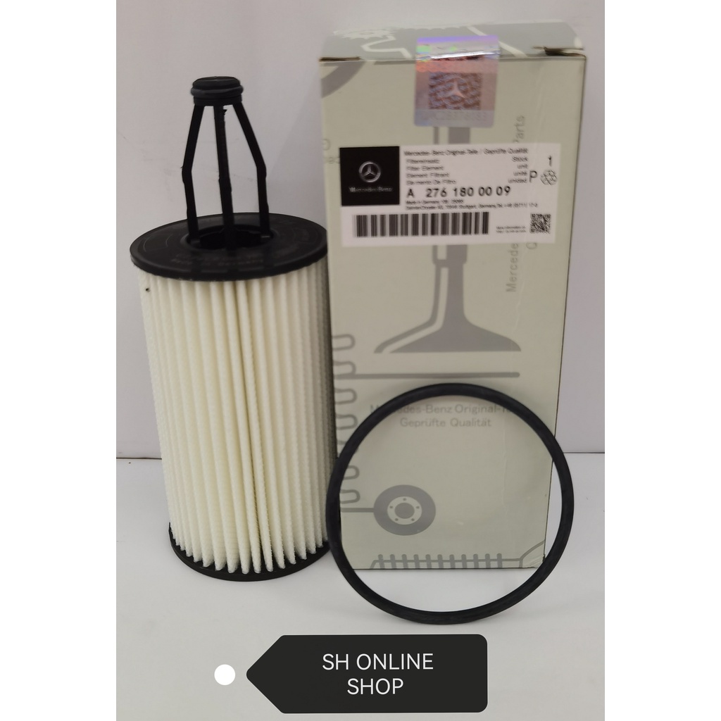 Oil Filter (Mercedes Benz Oem) for Mercedes Benz M276 W212 S212 W205 ...