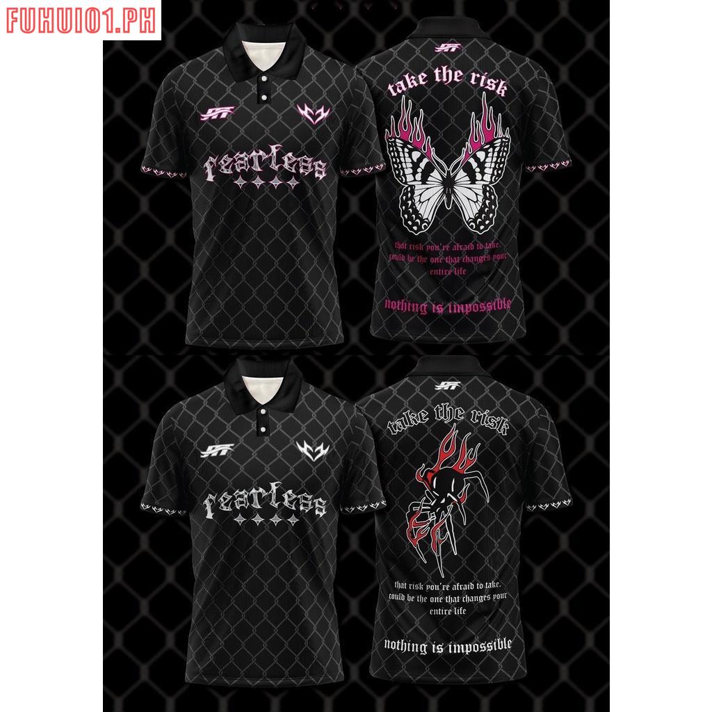 (Fuhui01) JTT RAYA EDITION COLLECTION V11 Jersey Unisex Full ...