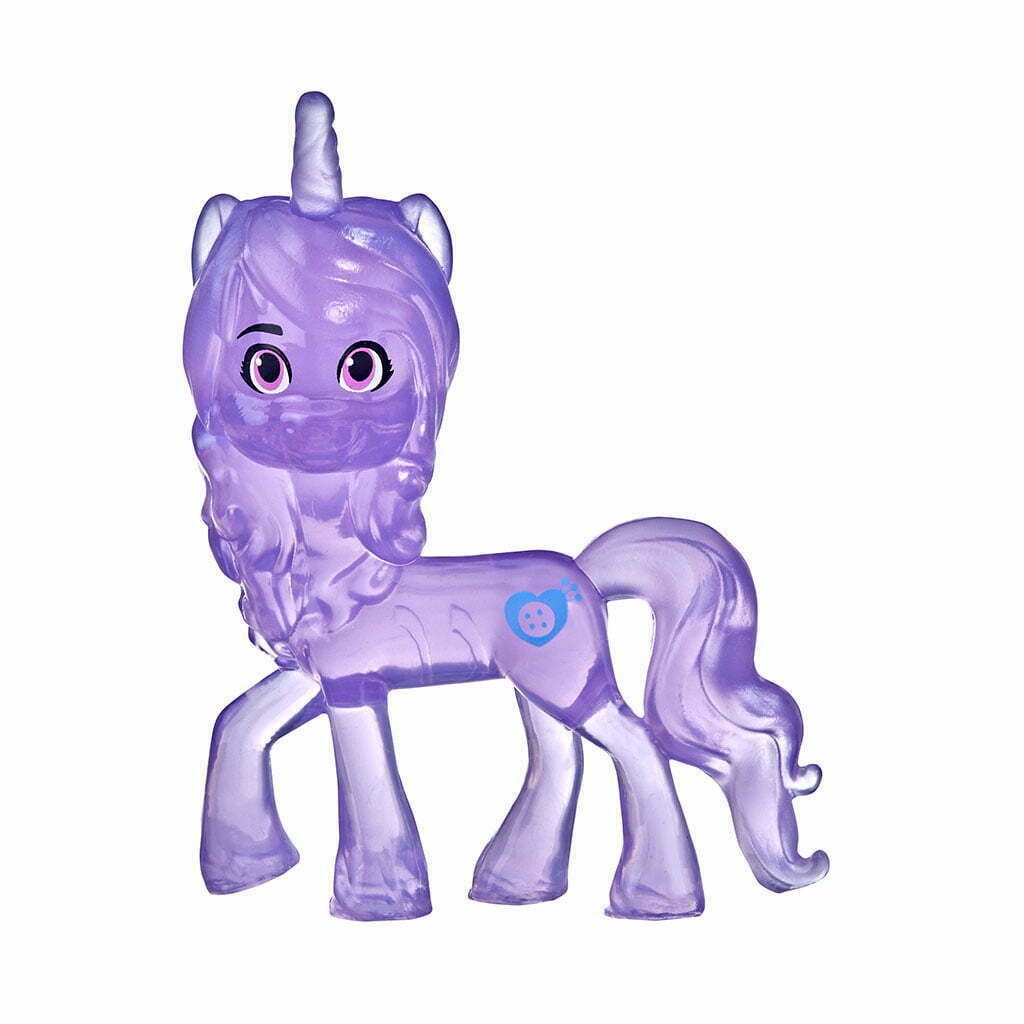 [Hayllo] Hasbro My Little Pony Movie Crsytal Theme 2-Inch Pony Toy ...