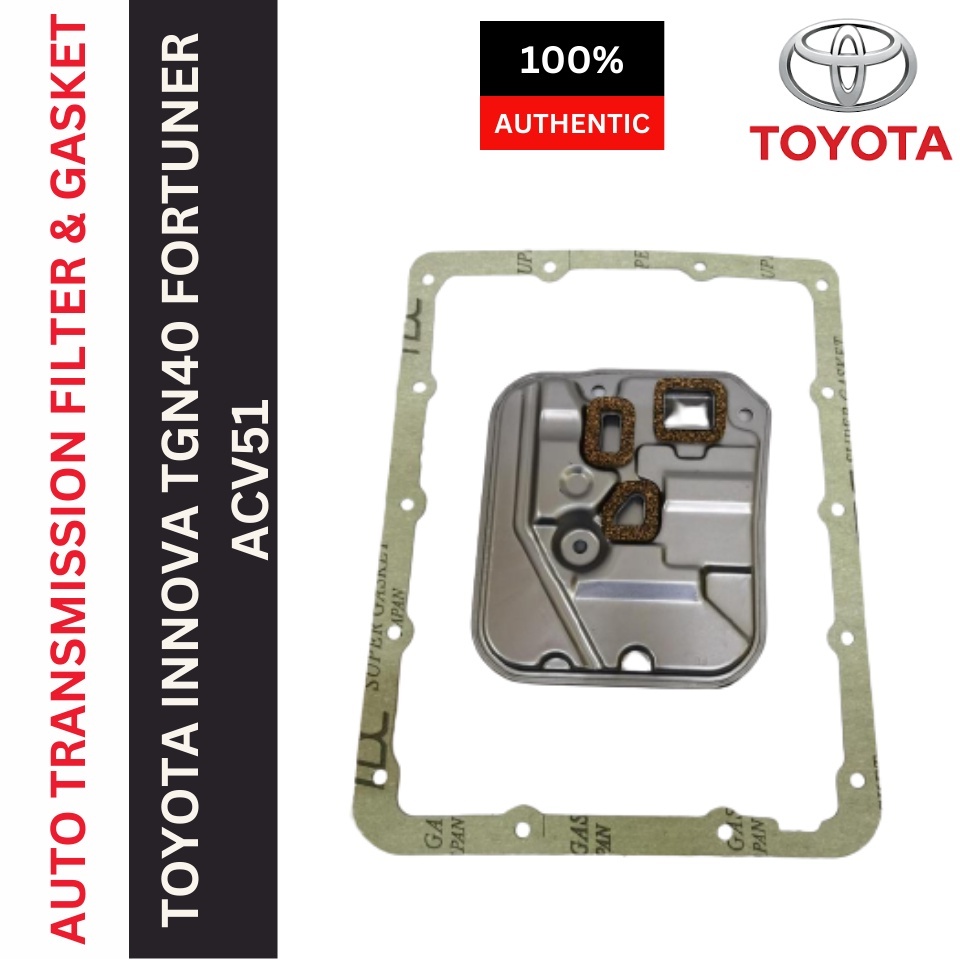 TOYOTA INNOVA TGN40 FORTUNER AUTO FILTER SET | Shopee Malaysia