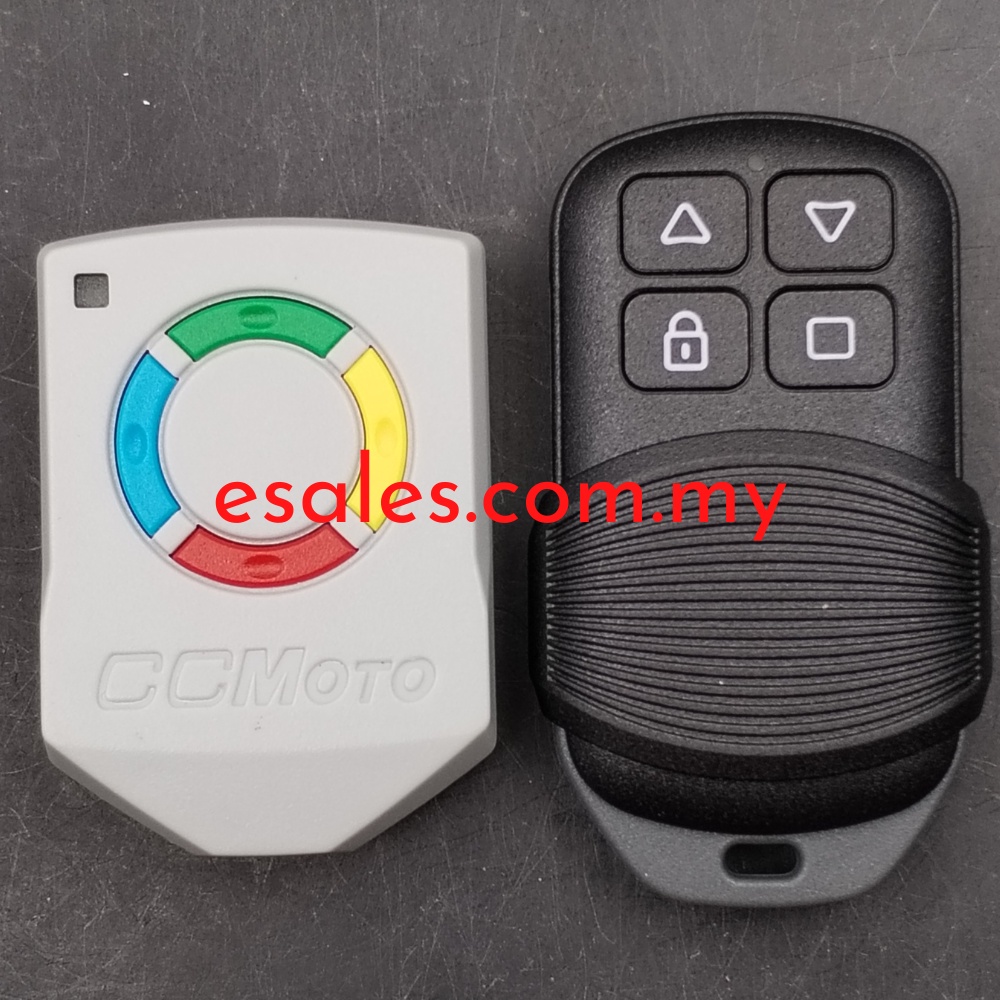 DC Moto VVDI XKGH1EN UNIVERSAL REMOTE | Shopee Malaysia