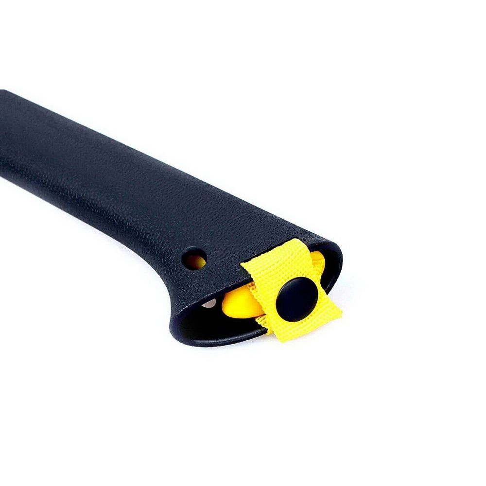 Ganzo Firebird Axe Hammer Saw Flint w Fire Starter FSA01-YE GSA01-YE ...