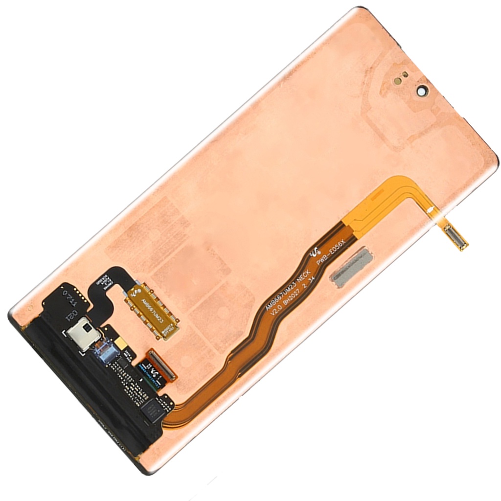 amoled / Incell For Samsung Galaxy Note 20 SM-N980 N980F LCD Display ...