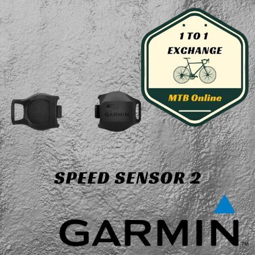 GARMIN BIKE SPEED SENSOR 2 AUTHENTIC | Shopee Malaysia