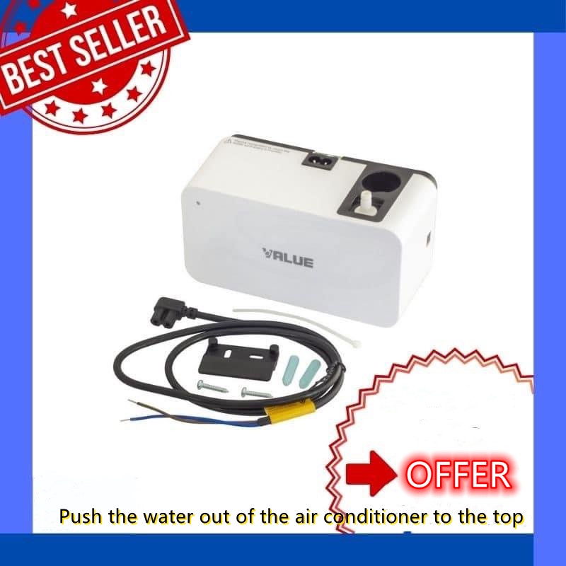 VALUE M1 AIRCOND INDOOR WATER PUMP [ 1-3Hp ] DRAIN DRAINAGE PUMP PIPE ...