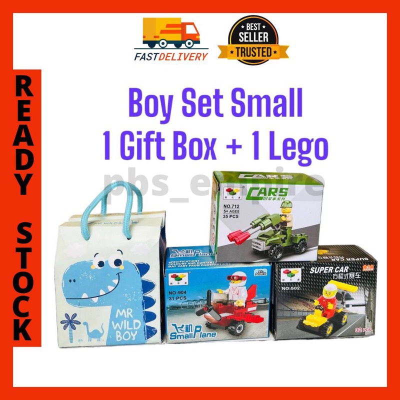 Doorgift For Birthday Kids Murah Goodies Bag Birthday Doorgift Mini Car ...