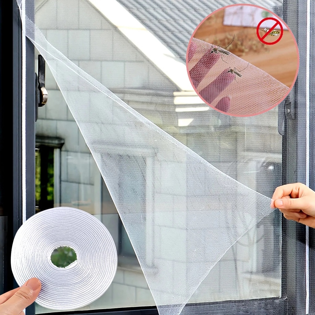 Encrypted for Home Window Protector / DIY Inset Invisible Window Screen ...