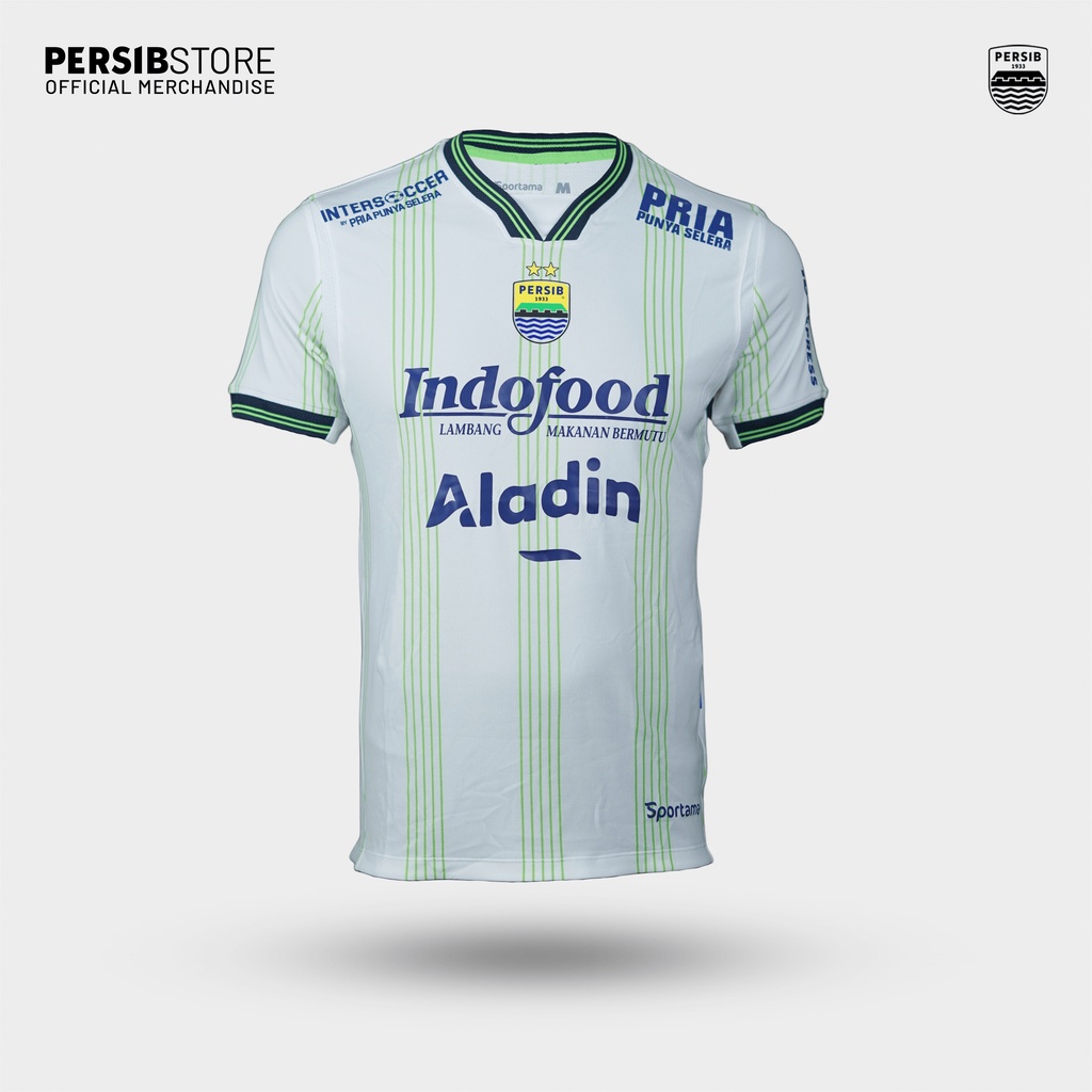 Persib PLAYER ISSUE AWAY JERSEY 2023 (NO BOX) | Shopee Malaysia