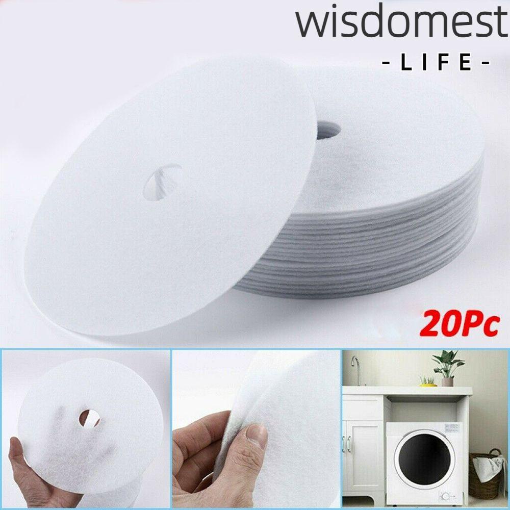 WISDOMEST Practical Clothes Dryer Filter Accessories Cotton Humidifier ...