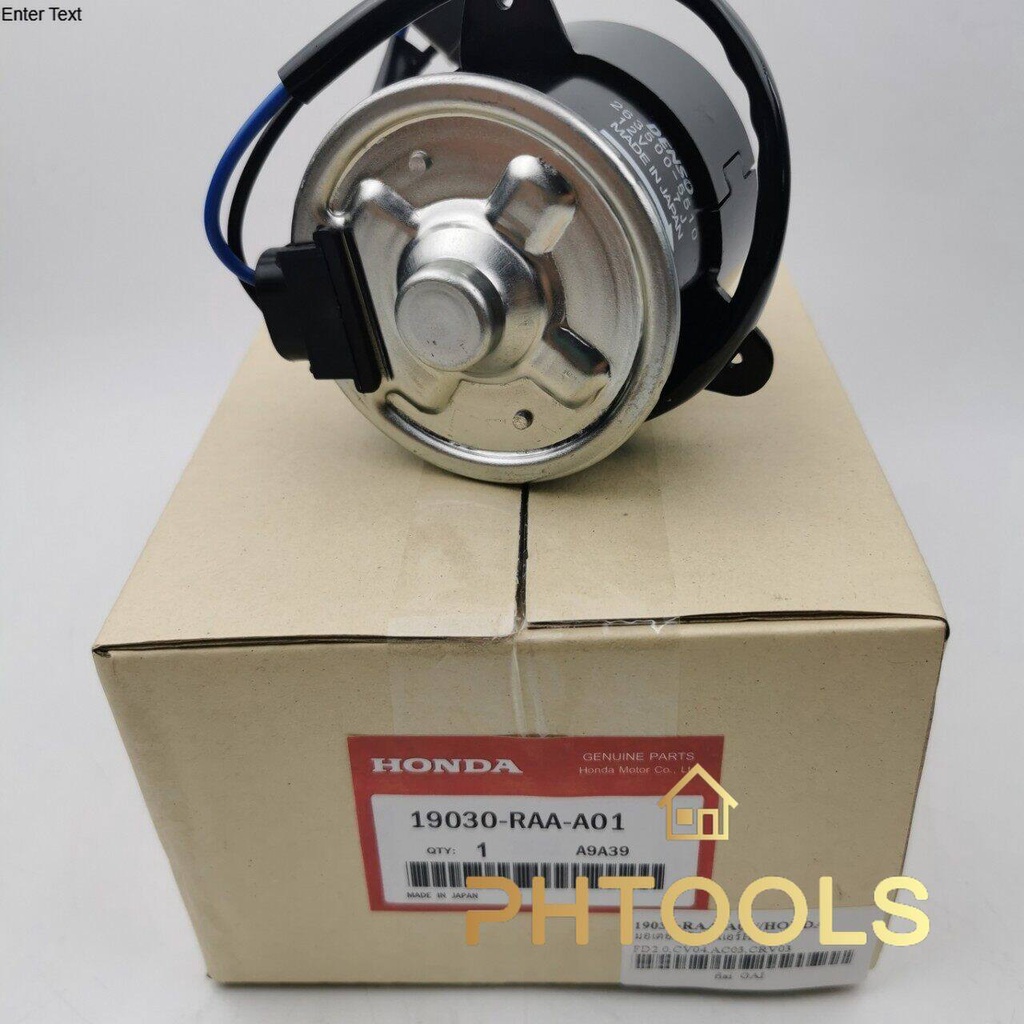 Electric Fan Motor For Honda Civic FD Civic04 Accord03 CRV03 Code 19030 ...