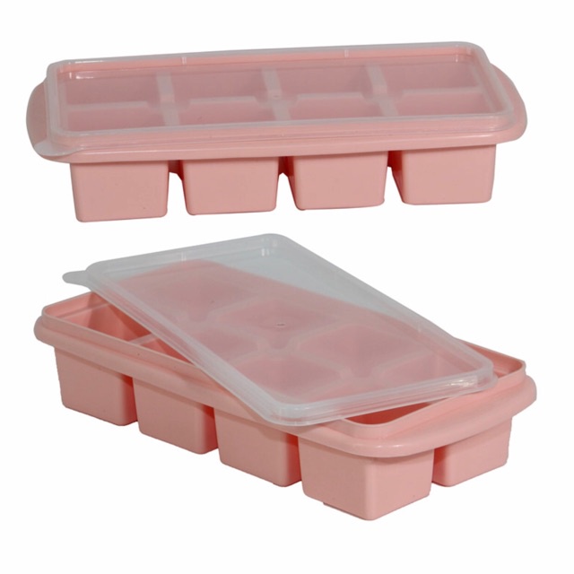 Ice Tray With Lid 8 Tablets (6932) | Shopee Malaysia