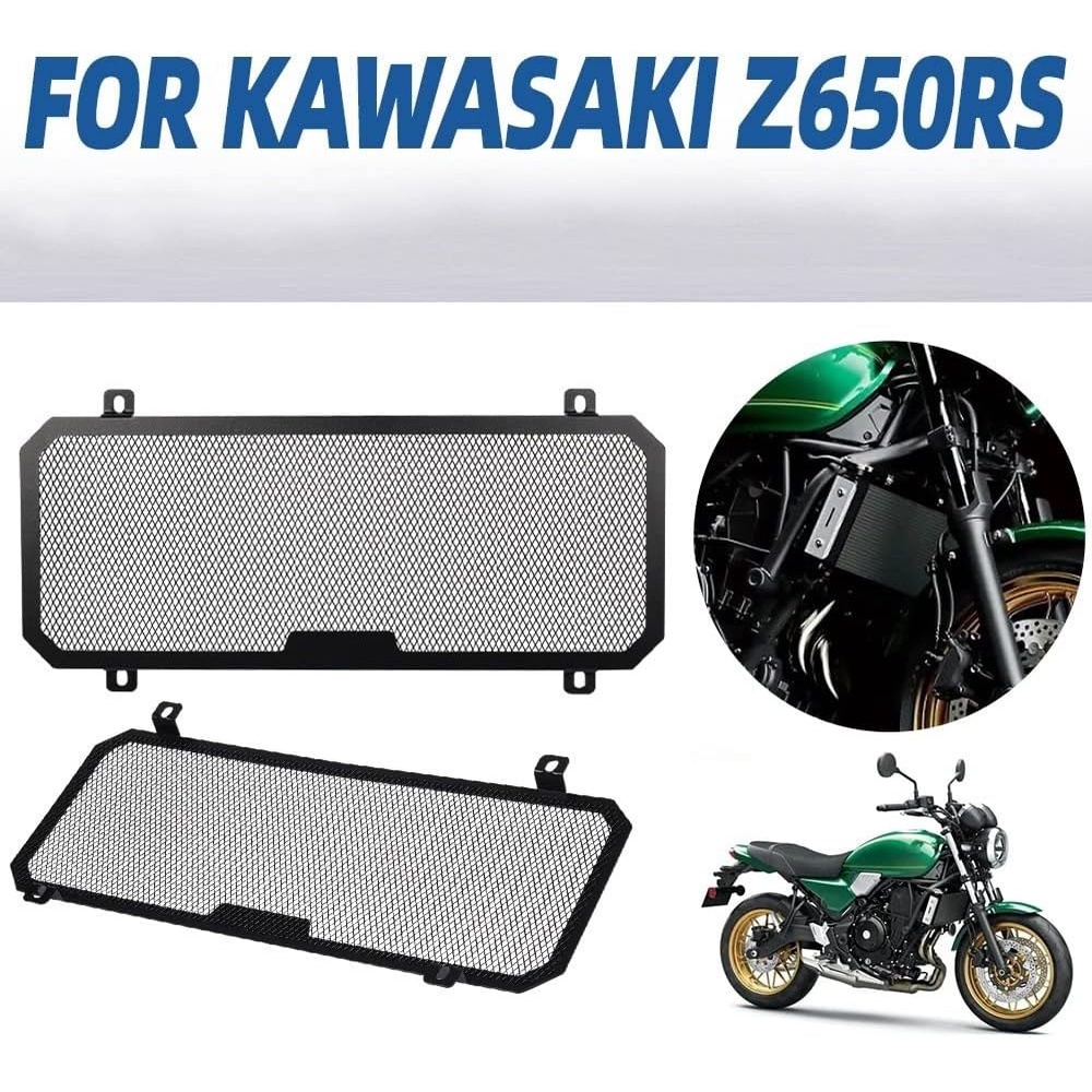 Motorcycle Water Tank net for Kawasaki Z650RS 2021 2022 Z650 Z 650 RS ...