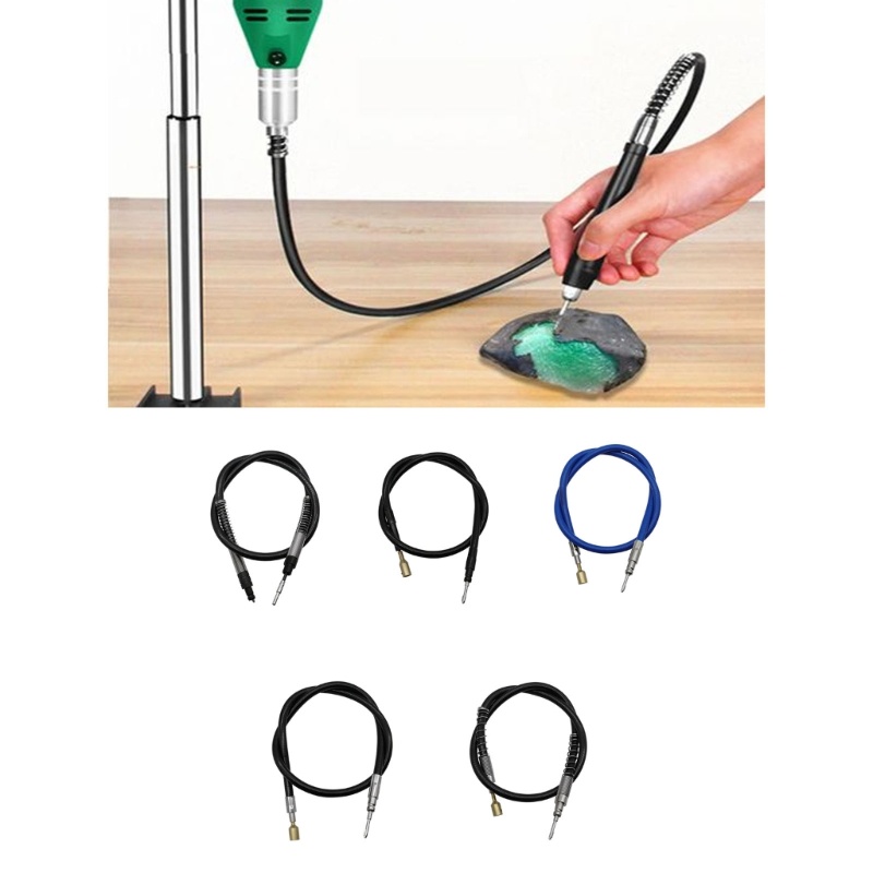 HL Flexible Shaft Grinder Extension Rotary Tool Flexible Drill ...