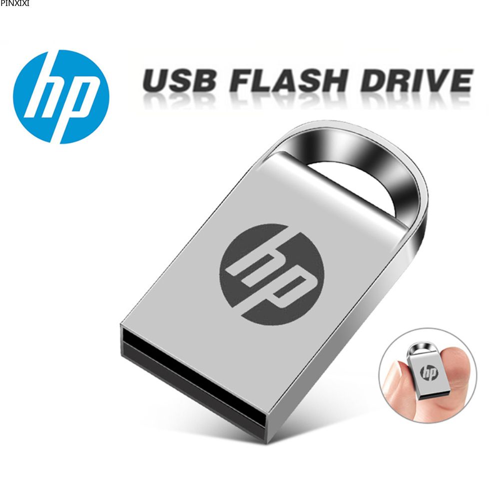 Hewlett-Packard Hp 2TB/1TB Metal OTG Pendrive 512GB 256GB 128GB USB 3.0 ...