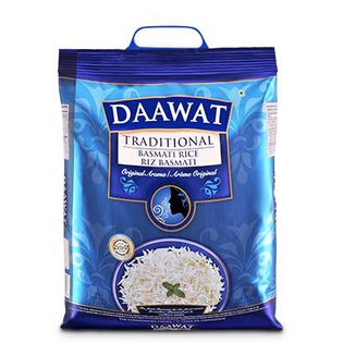 Traditional DAAWAT 5KG | Shopee Malaysia