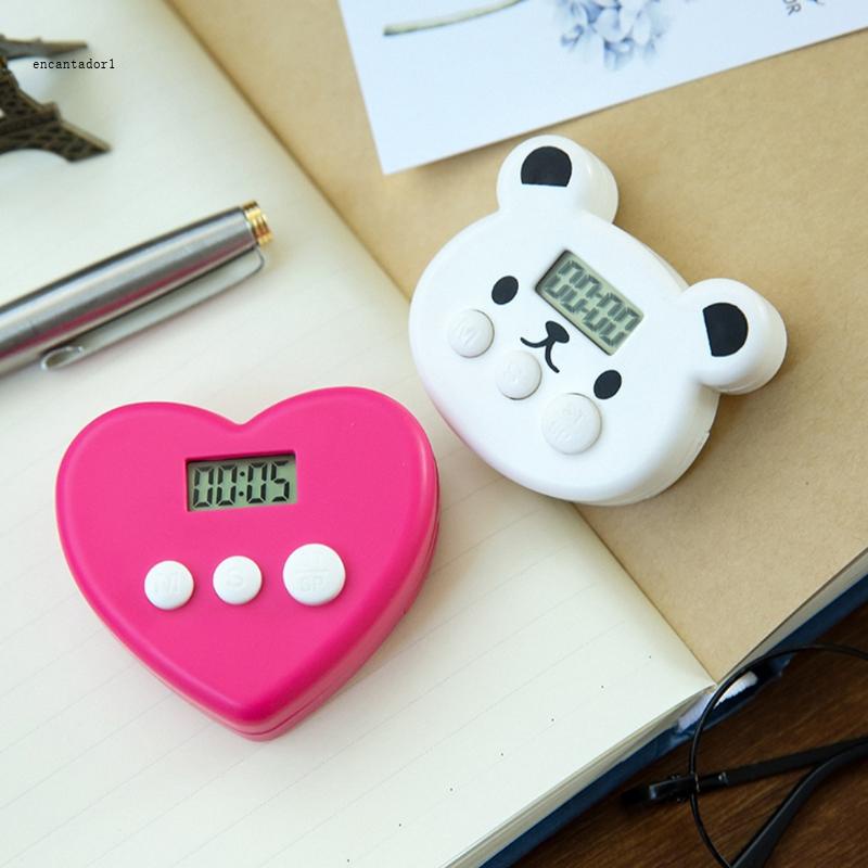 Kids Study Clock Digital Timer Help Students for Focus on Study Simple ...