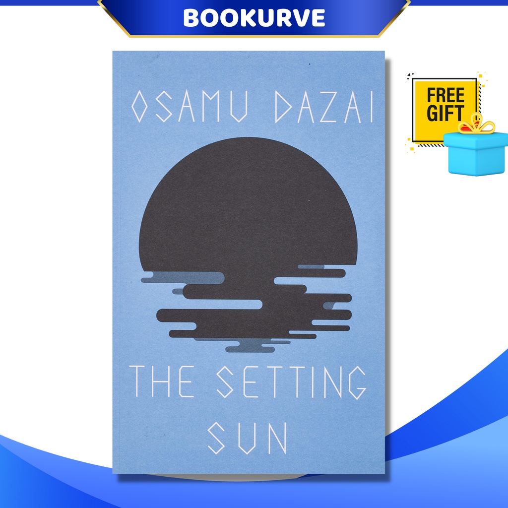 The Setting Sun By Osamu Dazai English Softcover 9780811200325 | Shopee ...