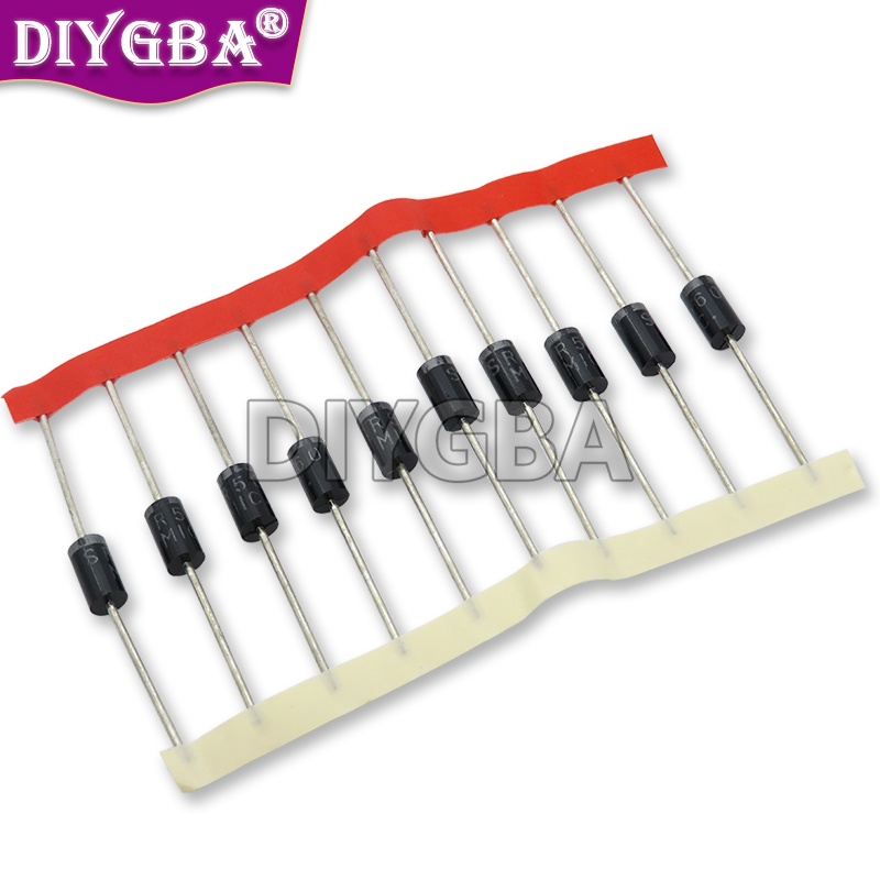 20PCS Zener Diode DO-15 24V 5W 1N5359B IN5359B 1N5359 1N5359BRLG ...
