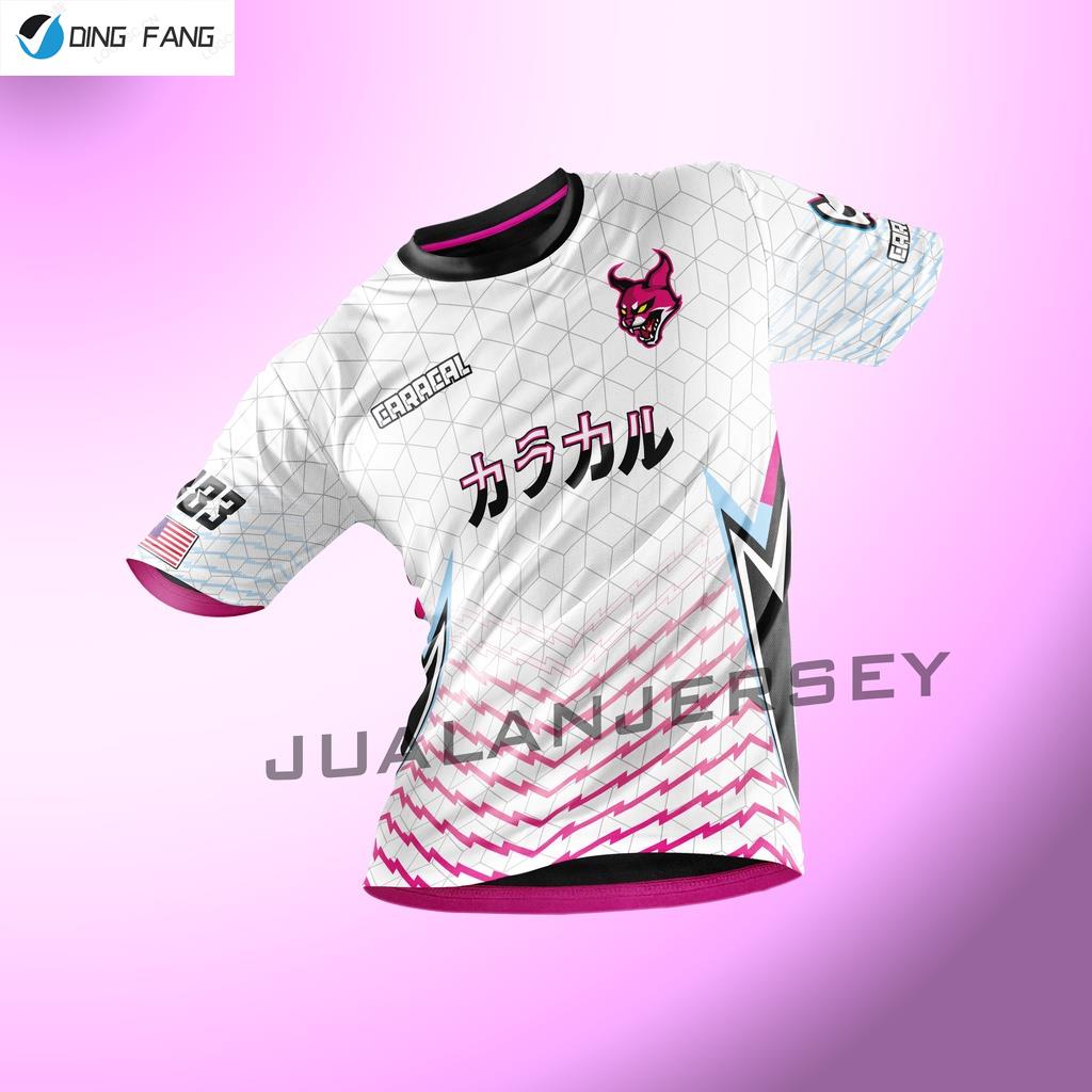 2023 Jersey Export Team CARACAL 2022 FREE NICKNAME | Shopee Malaysia