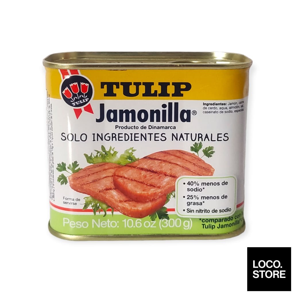 Tulip Jamonilla Only Natural Ingredients 300g | Shopee Malaysia