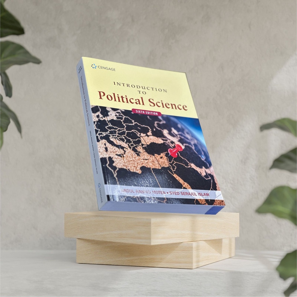Introduction To Political Science, 6th Edition | Shopee Malaysia