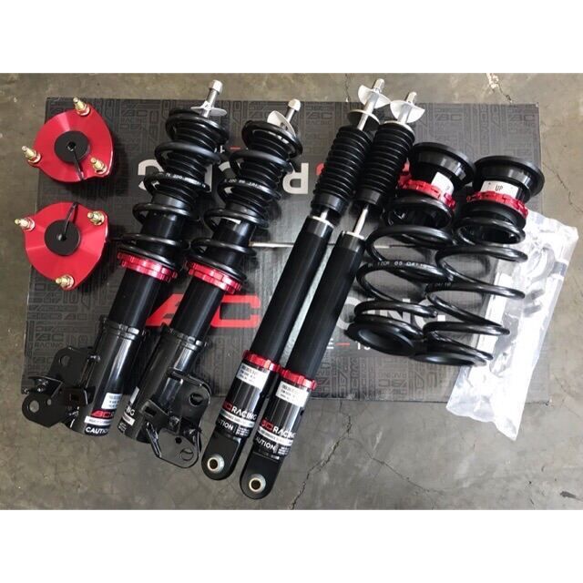 BC RACING V1 Honda Civic FD 06” 1.8 2.0 FD1 FD2 HILO SOFT HARD ...