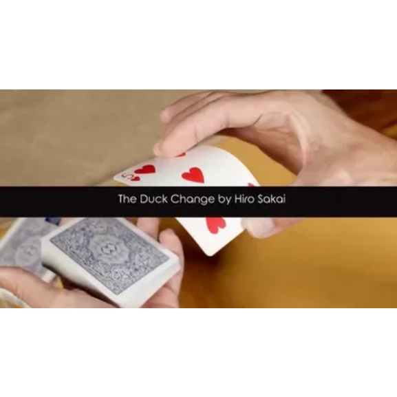 The Duck Change by Hiro Sakai Digital download instant download | Shopee Malaysia