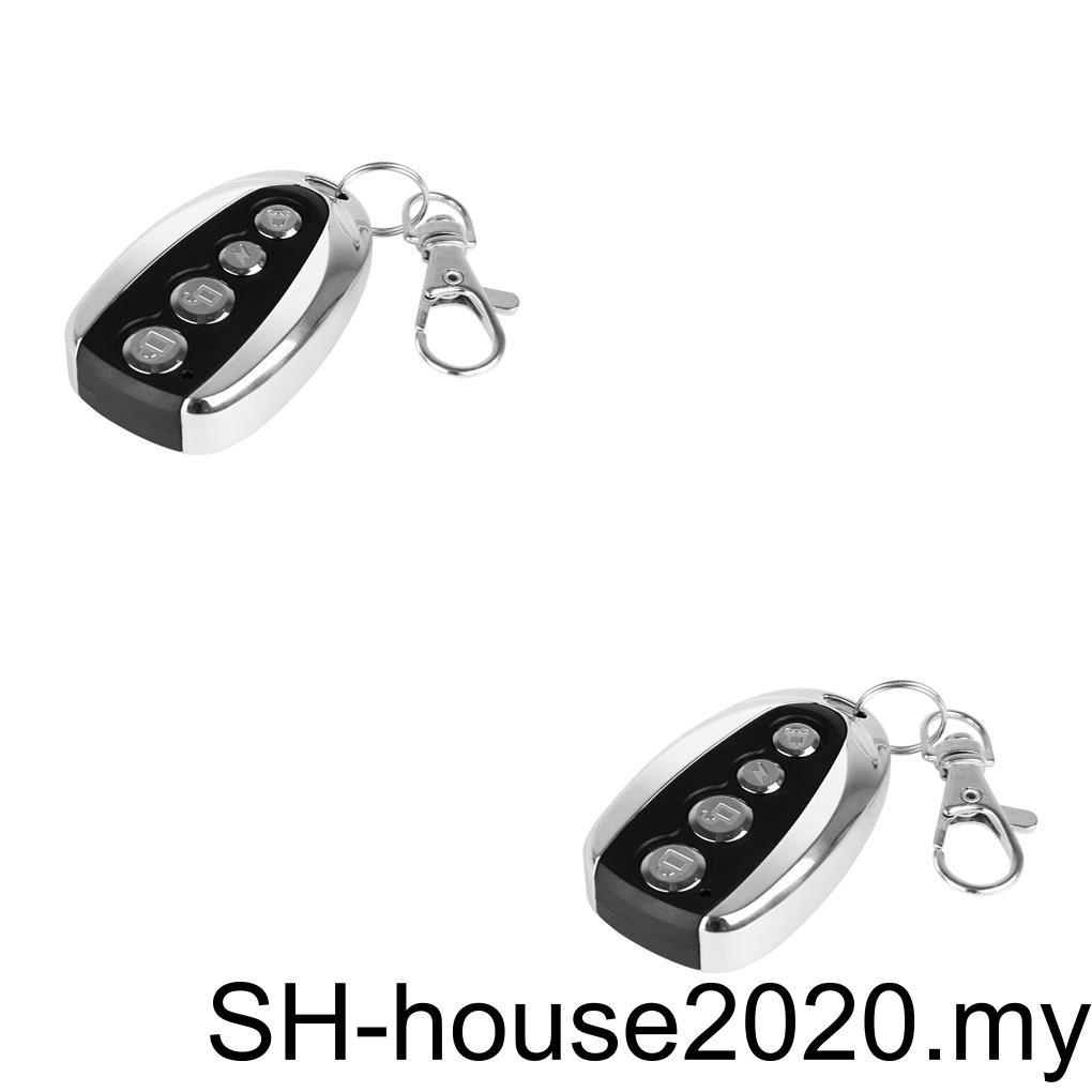 1/2/3/5 Universal 433mhz Wireless Cloning Remote Control Duplicator Car ...