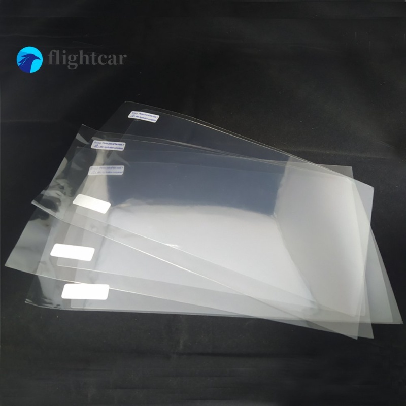 Flightcar Car Tempered Glass Protective Film Car Sticker Screen ...