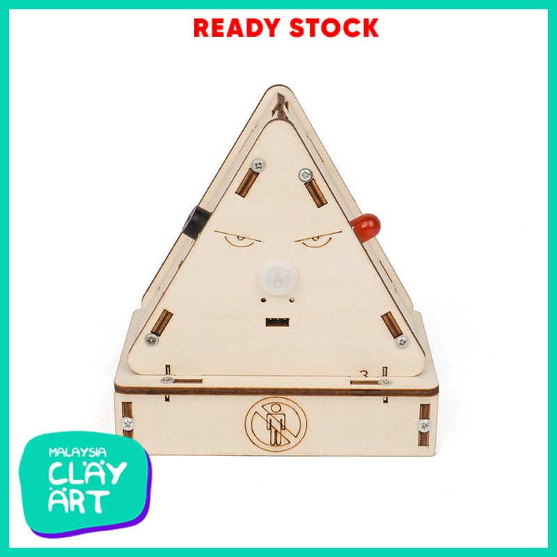 Movement Detection Sensor DIY Puzzle Pack STEM Toy | Science Education ...