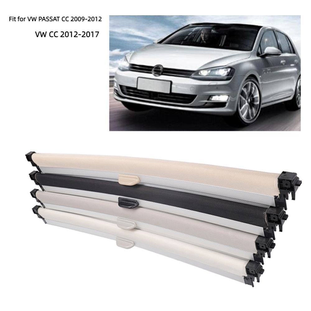 ALEMODR 3 Colors Sunroof Sunshade Curtain Sun Roof Shade Cover Assembly ...