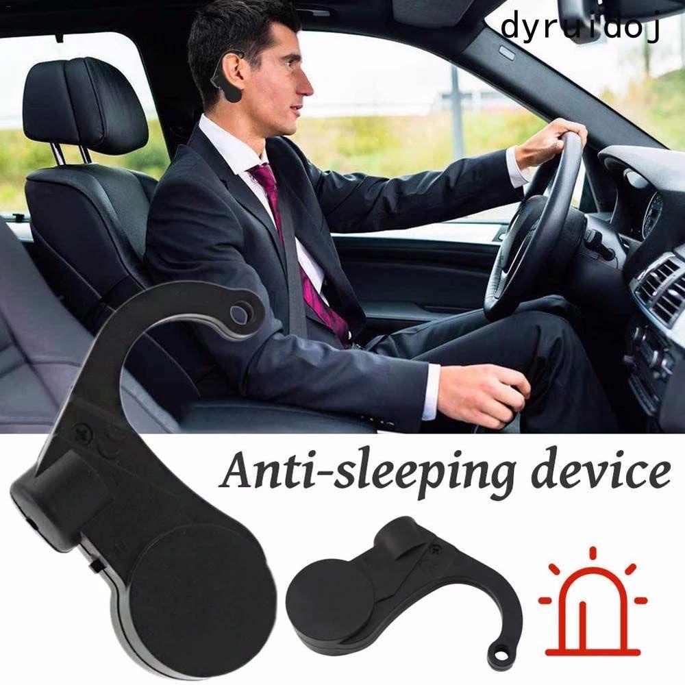 DYRUIDOJ Car Anti Sleep Alarm Anti-drowsiness Anti Sleep Sleepy Reminder Safe Driving Doze Alert ...