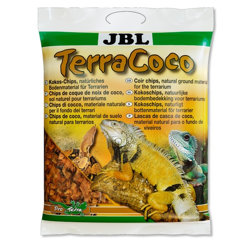 JBL Coco Husk , Terra Coco 5L (Substrate for Terrarium) (Substrate for Reptiles) | Shopee Malaysia