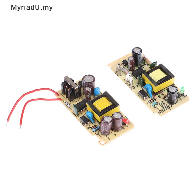 MyriadU AC-DC 12V 1A Switching Power Supply Module Bare Circuit AC 100 ...