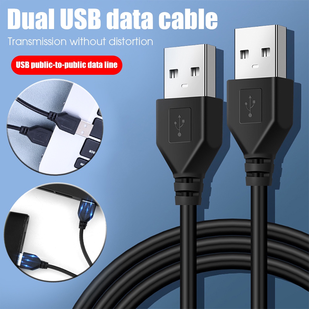 PVC Material USB to USB Extender for Radiator Hard Disk Laptop Camera ...