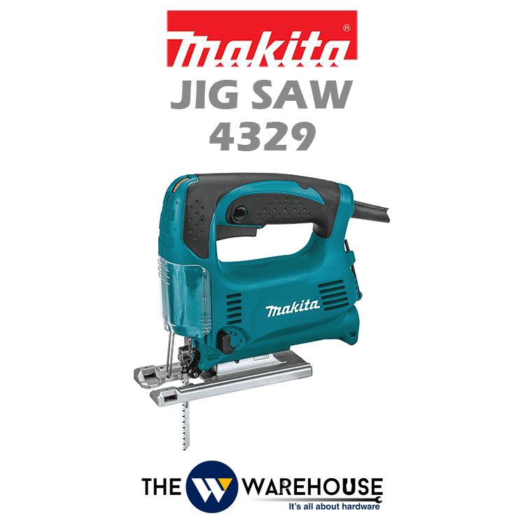 Makita Jig Saw 4329 18mm | Shopee Malaysia