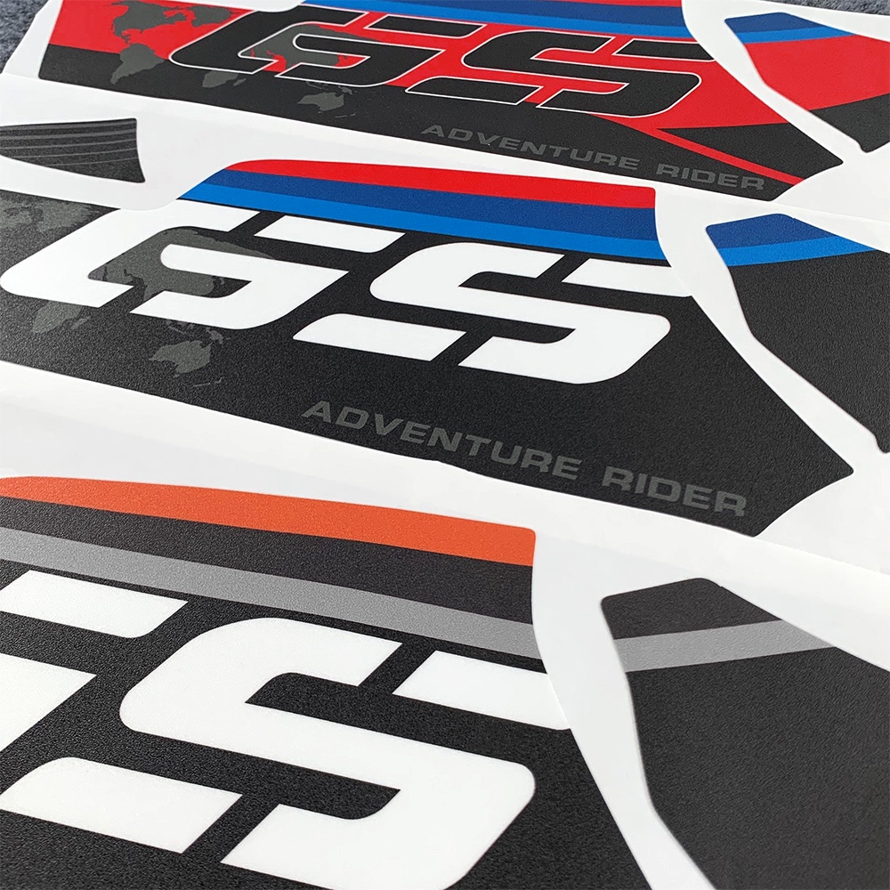 Motorcycle Swing Arm Transmission Shaft Sticker Decal Acessories for ...