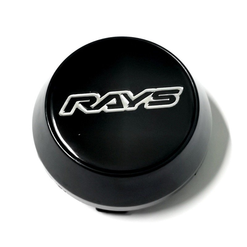INT 4pcs 60mm Car sport rim wheel cap VOLK RACING RAYS Volk Racing Rays ...
