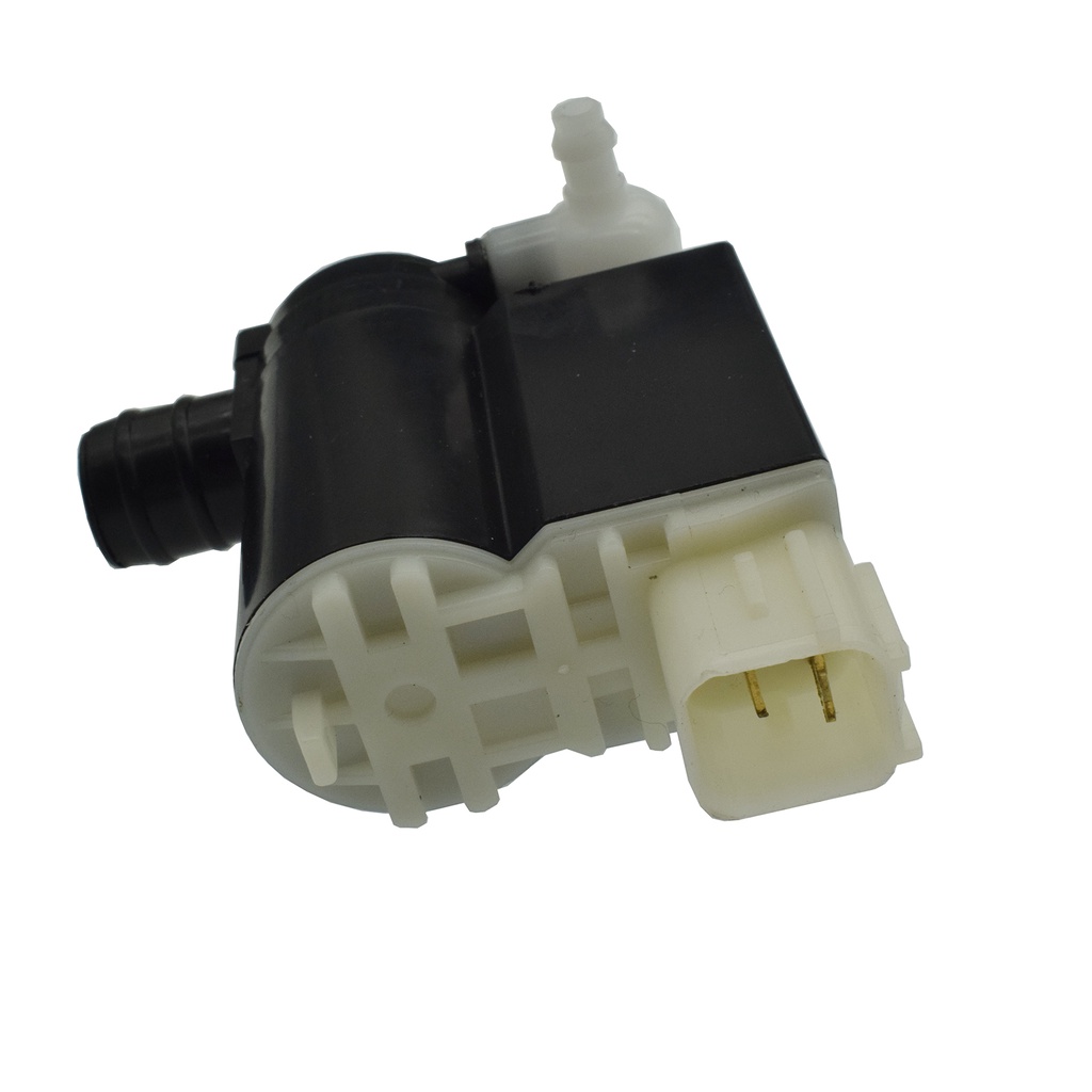 New Windshield Washer Pump W/ Grommet For Hyundai Accent Elantra Tuscon ...