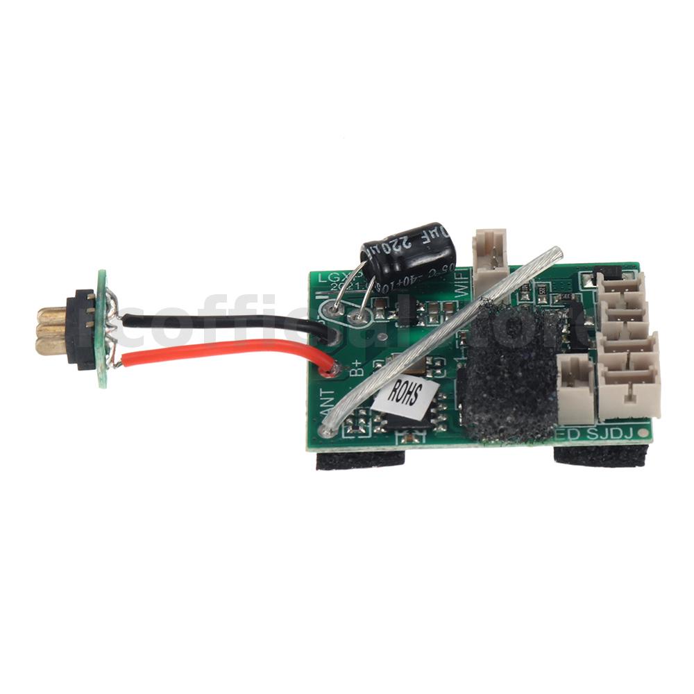 RC ERA C129 V2 4CH 2.4G Helicopter RC Helicopter Receiver Parts ...