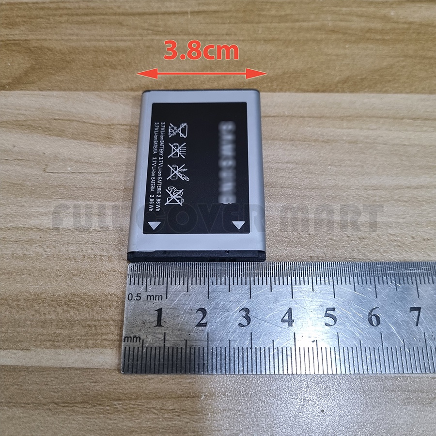 (BAT27) Compatible Battery For Samsung E1272 E1080 E1200 E1195 1200T ...