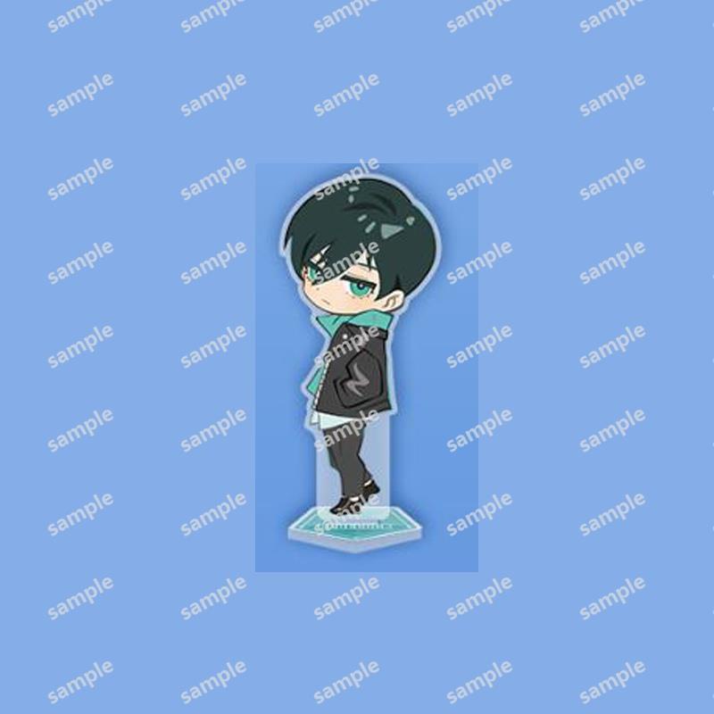 Jason Blue Lock Figure Anime Model Toys Plate Holder Cute Yukimiya Sae ...