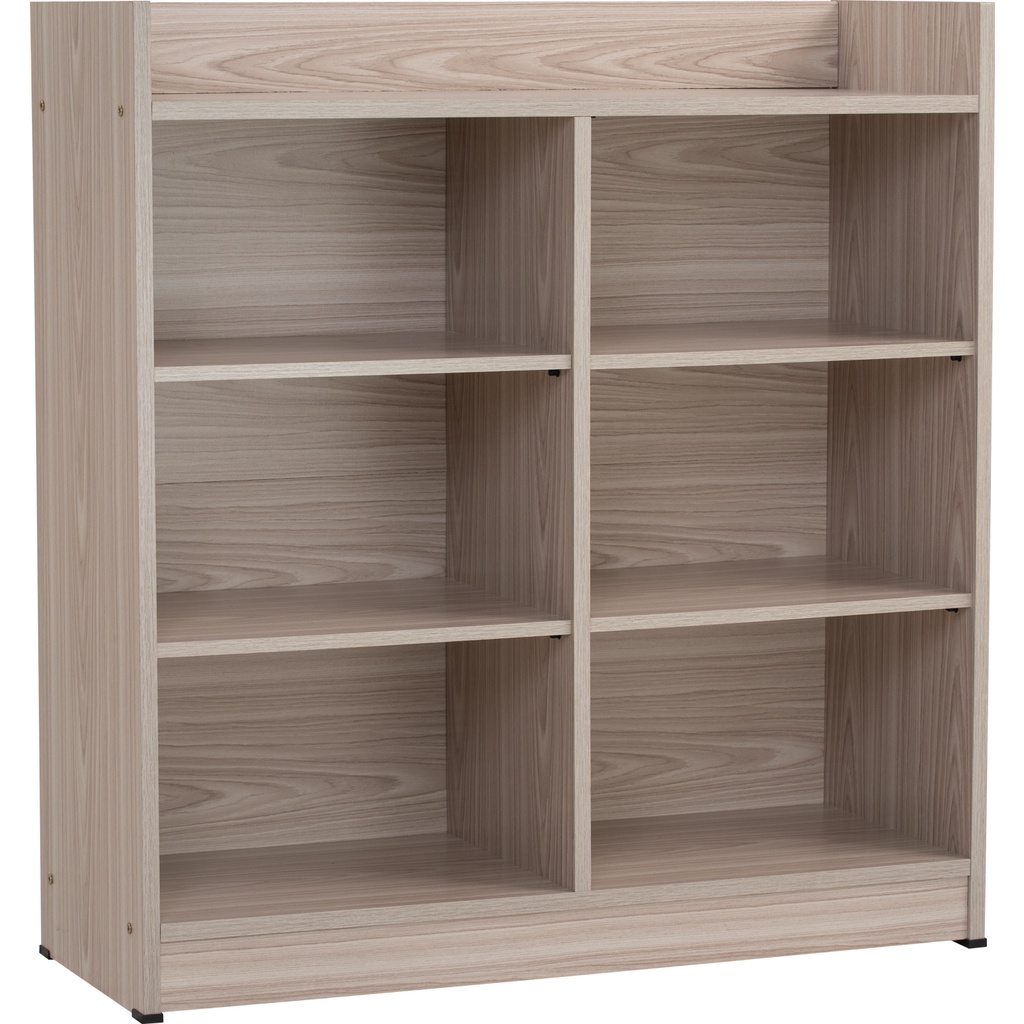STARS ECO Multi Function Cabinet 4 Tier Bookcase Display Rack Side ...