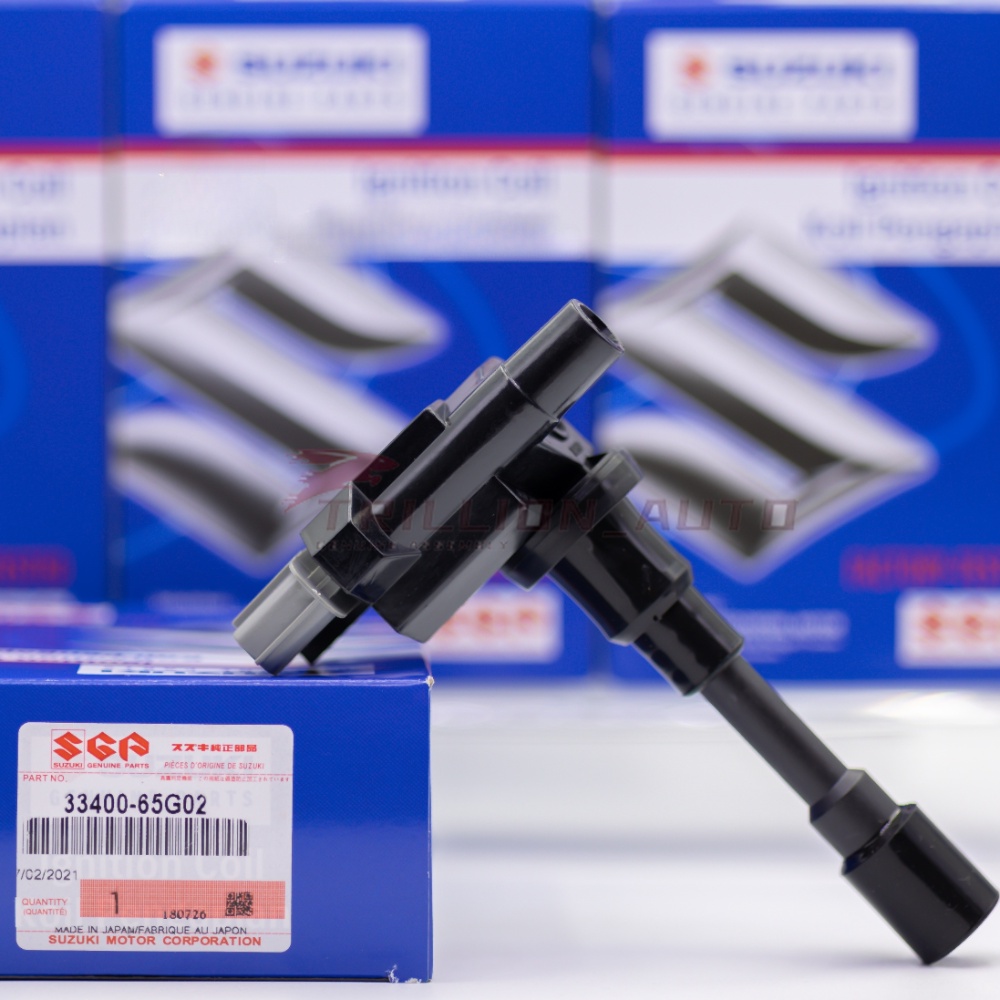Ignition Coil for Suzuki Aerio Swift Jimny Carry Ignis SX4 1.3 1.5 1.6 ...