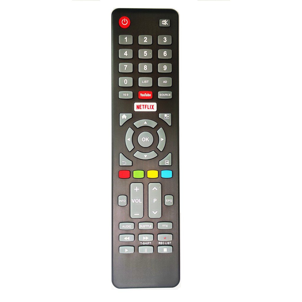 Megra led TV remote d1000x series for Smart TV | Shopee Malaysia