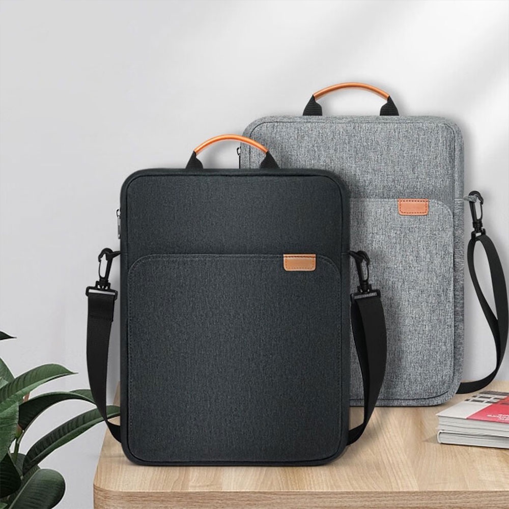 Laptop Bag Cross-body Bag For Samsung Galaxy Tab S8 Plus S8+ S7 FE ...