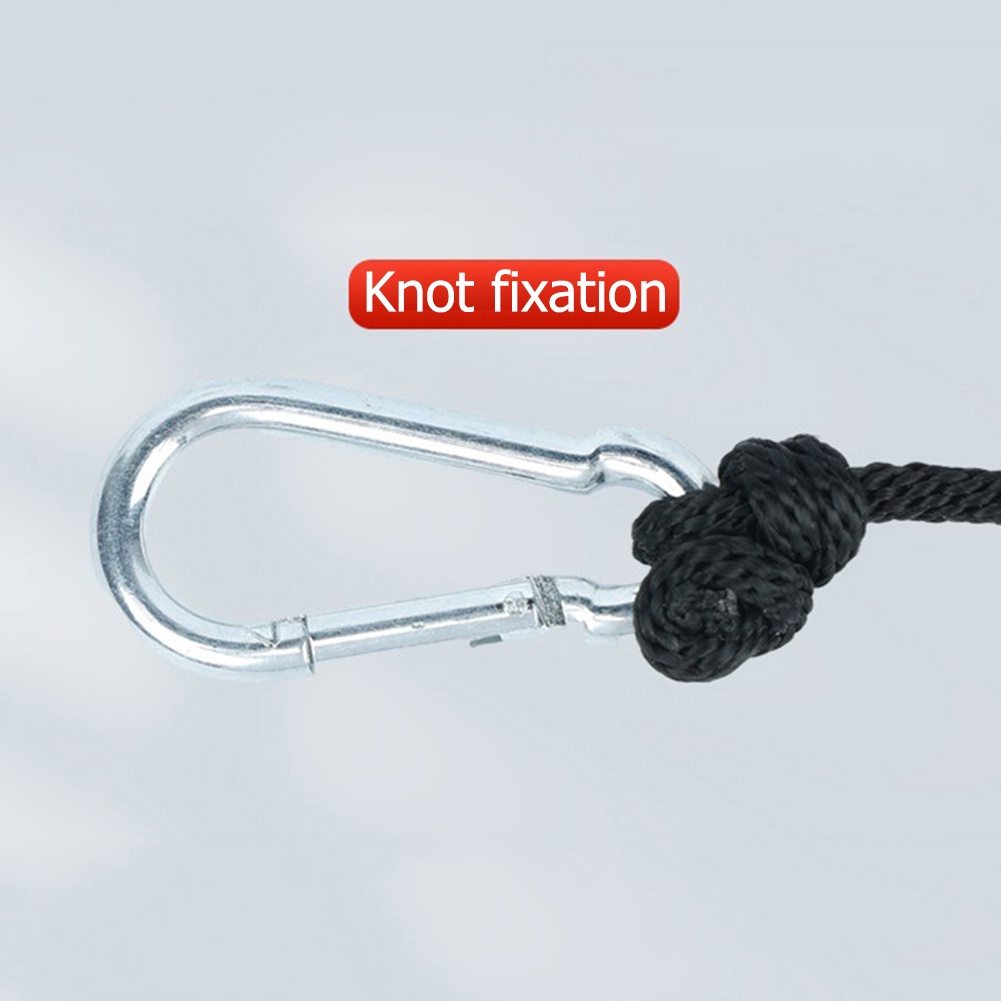 1-16PCS Hanger Pulley Ratchets Kayak and Canoe Boat Bow Stern Rope Lock ...