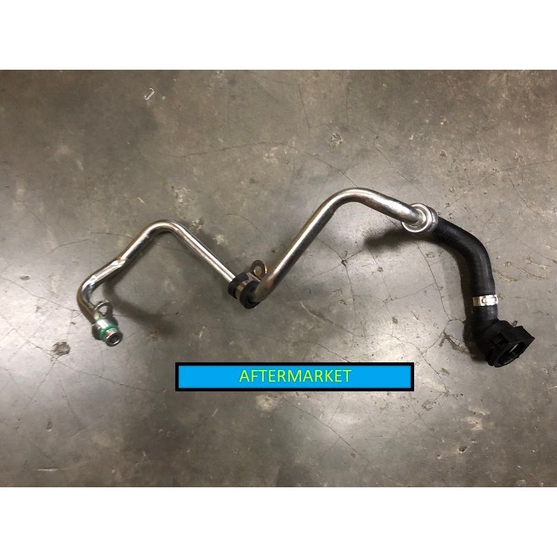 BMW F30 G20 G30 B46 B48 turbo water coolant return hose pipe | Shopee ...