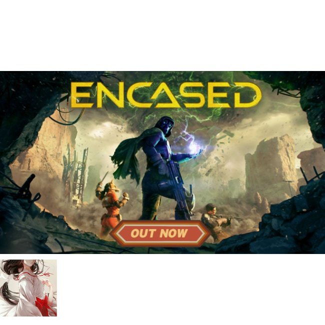 [PC Game] Encased: A Sci-Fi Post-Apocalyptic RPG [Digital Download] | Shopee Malaysia