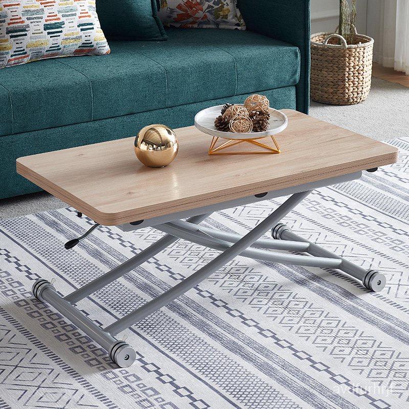 The Ultimate Folding Liftable Dining Coffee Table Expandable Double ...